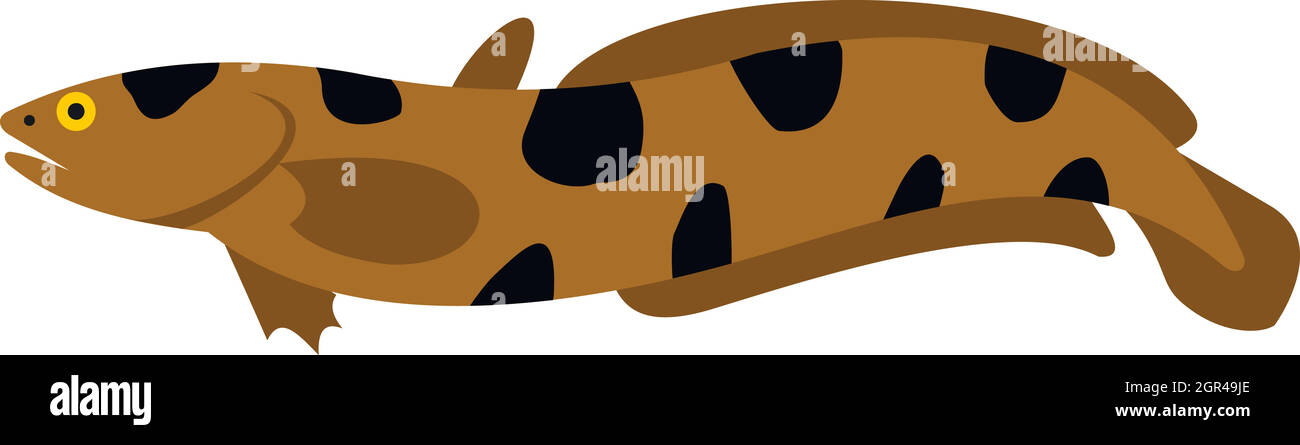 Snakehead illustration Stock Vector Images - Alamy