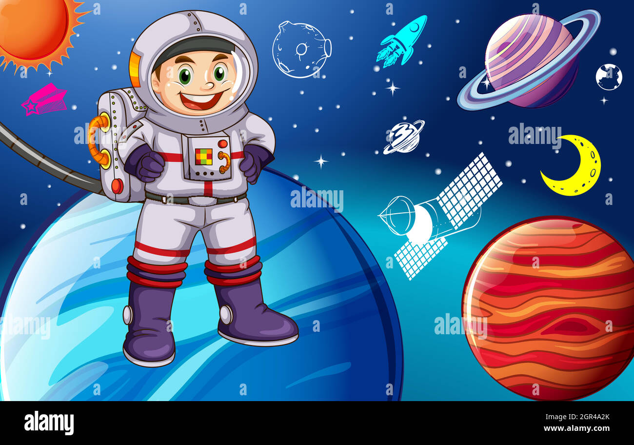 Astronaunt hi-res stock photography and images - Alamy
