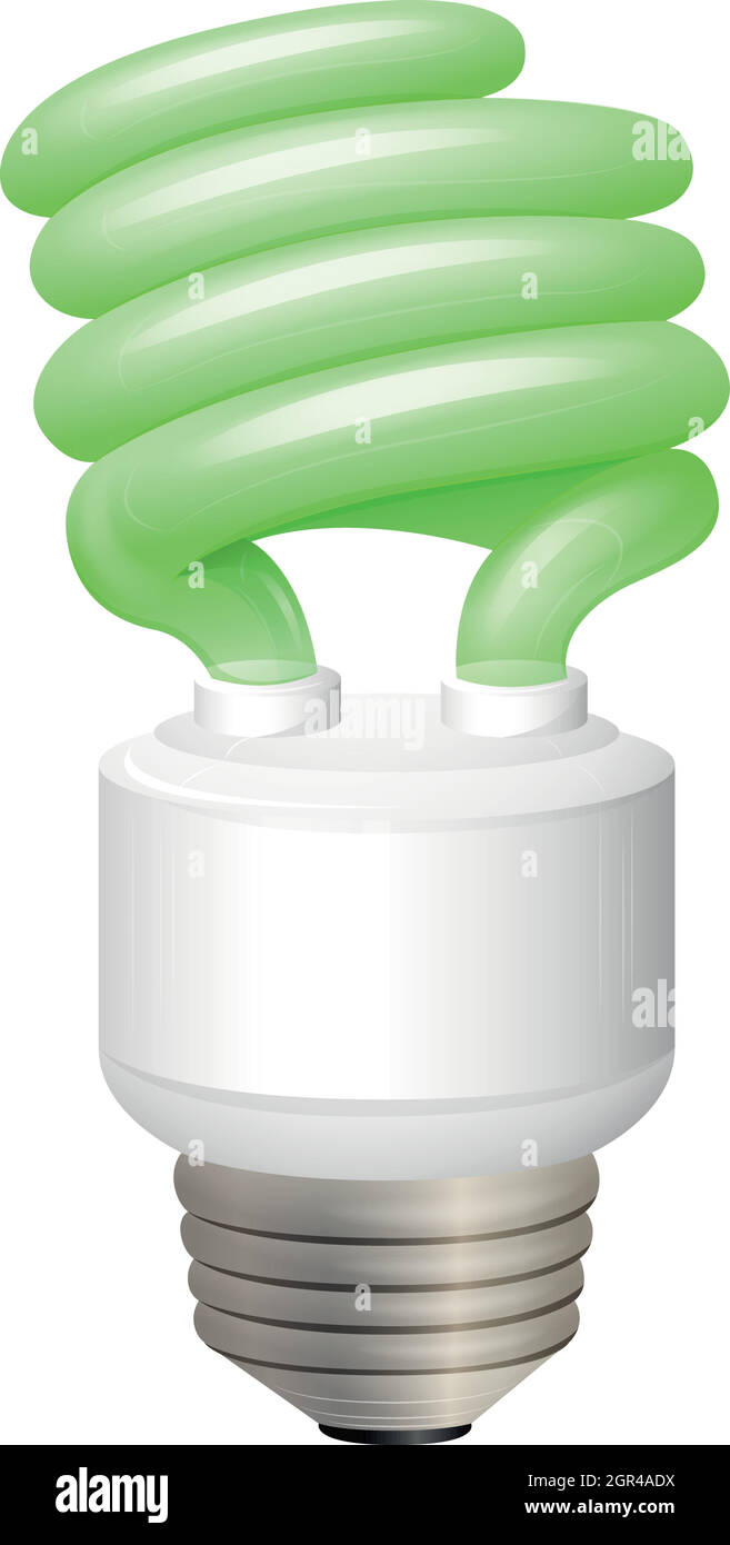 Light bulb Stock Vector Images - Alamy