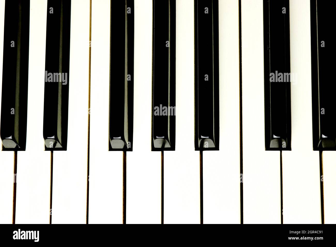 Grand piano above hi-res stock photography and images - Alamy