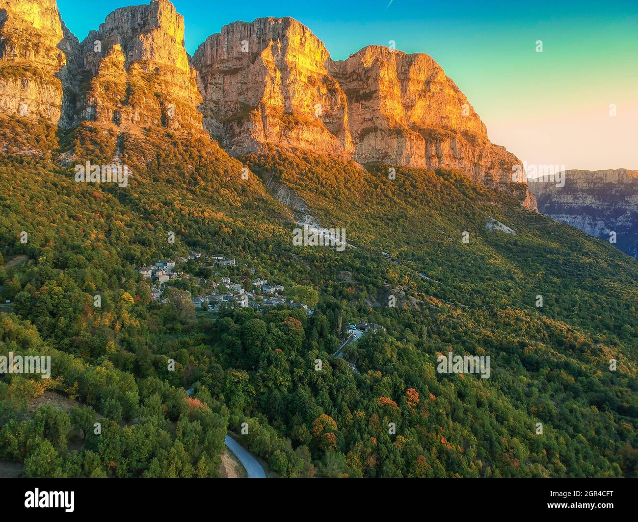 Papingo villages hi-res stock photography and images - Alamy