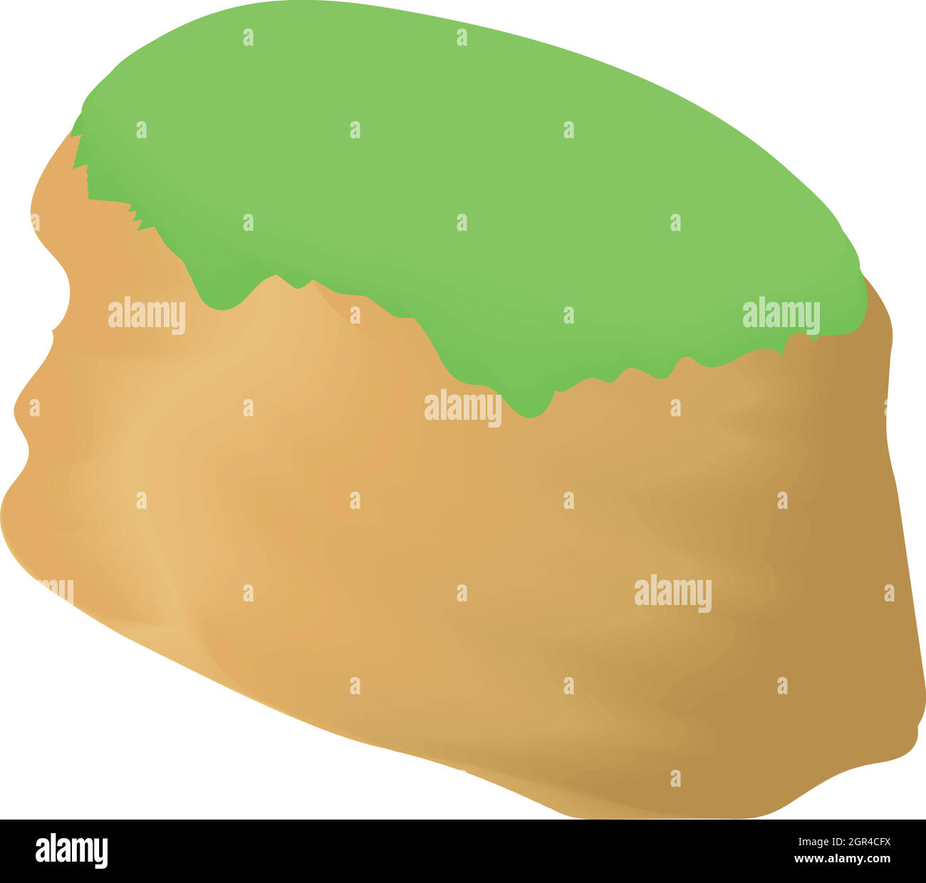 Hill weather Cut Out Stock Images & Pictures - Alamy