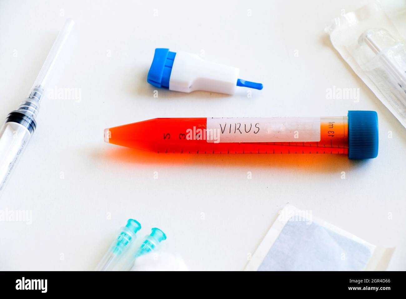 Infectious Mononucleosis High Resolution Stock Photography and Images ...