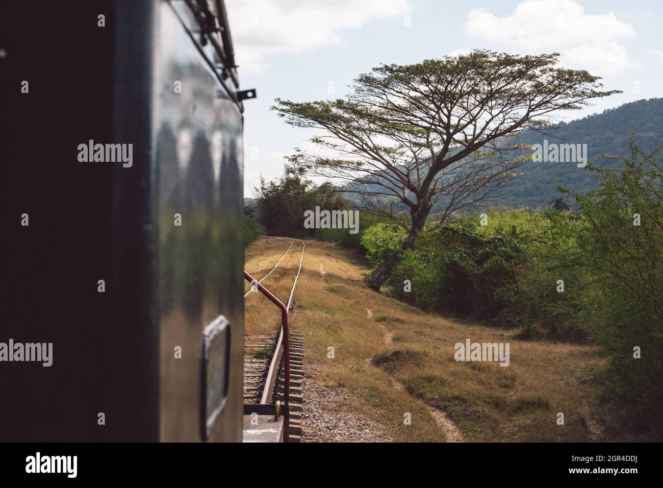 Cuba rail road hi-res stock photography and images - Alamy