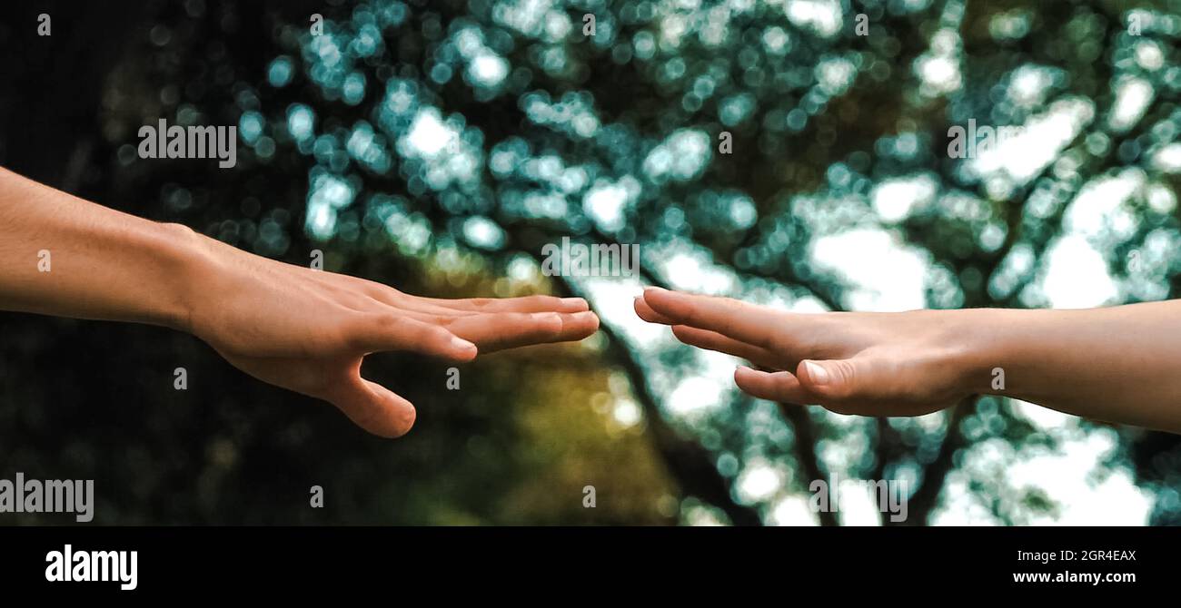 Children congratulating each other hi-res stock photography and images ...