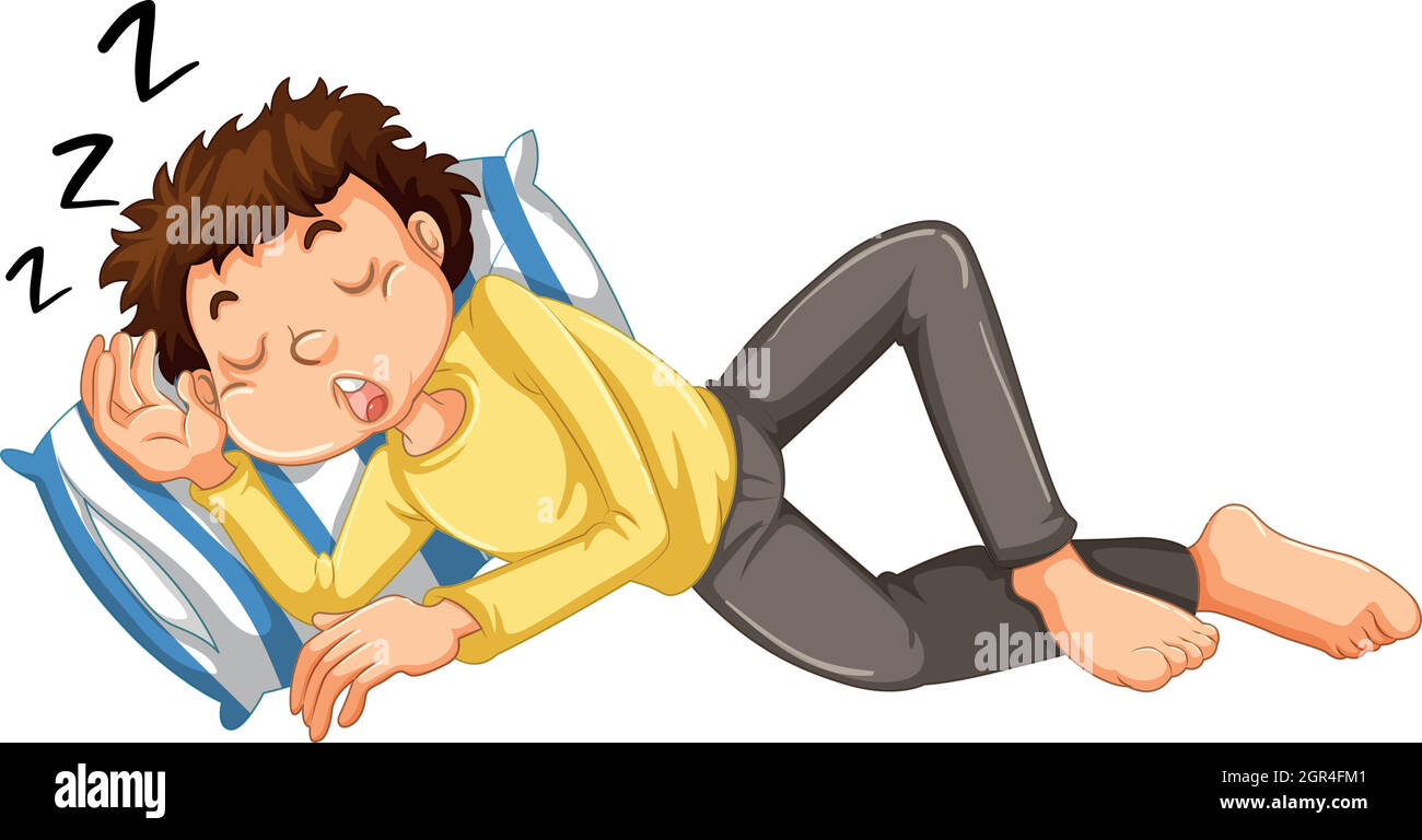 Nap image Stock Vector Images - Alamy