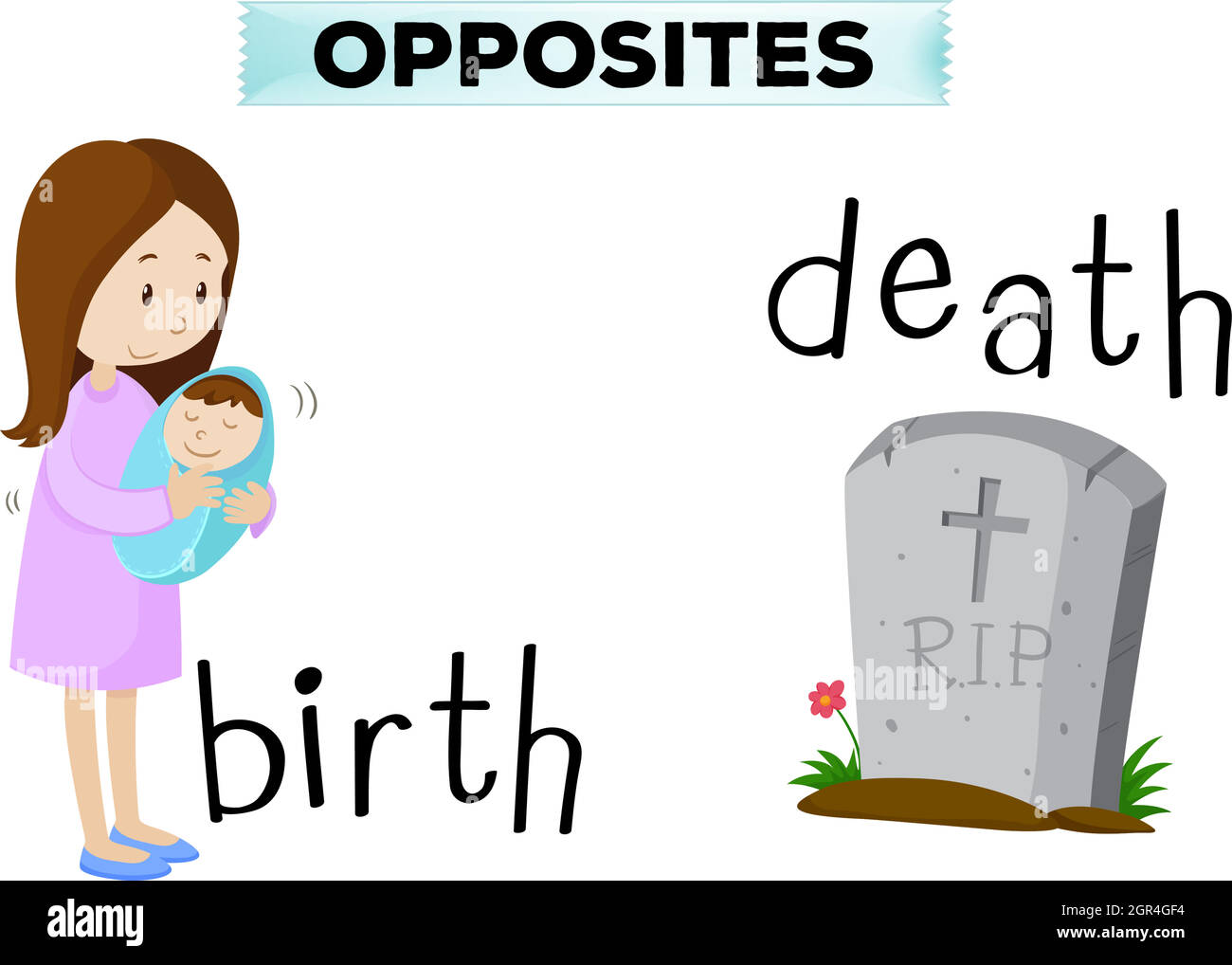 Death english Stock Vector Images - Alamy