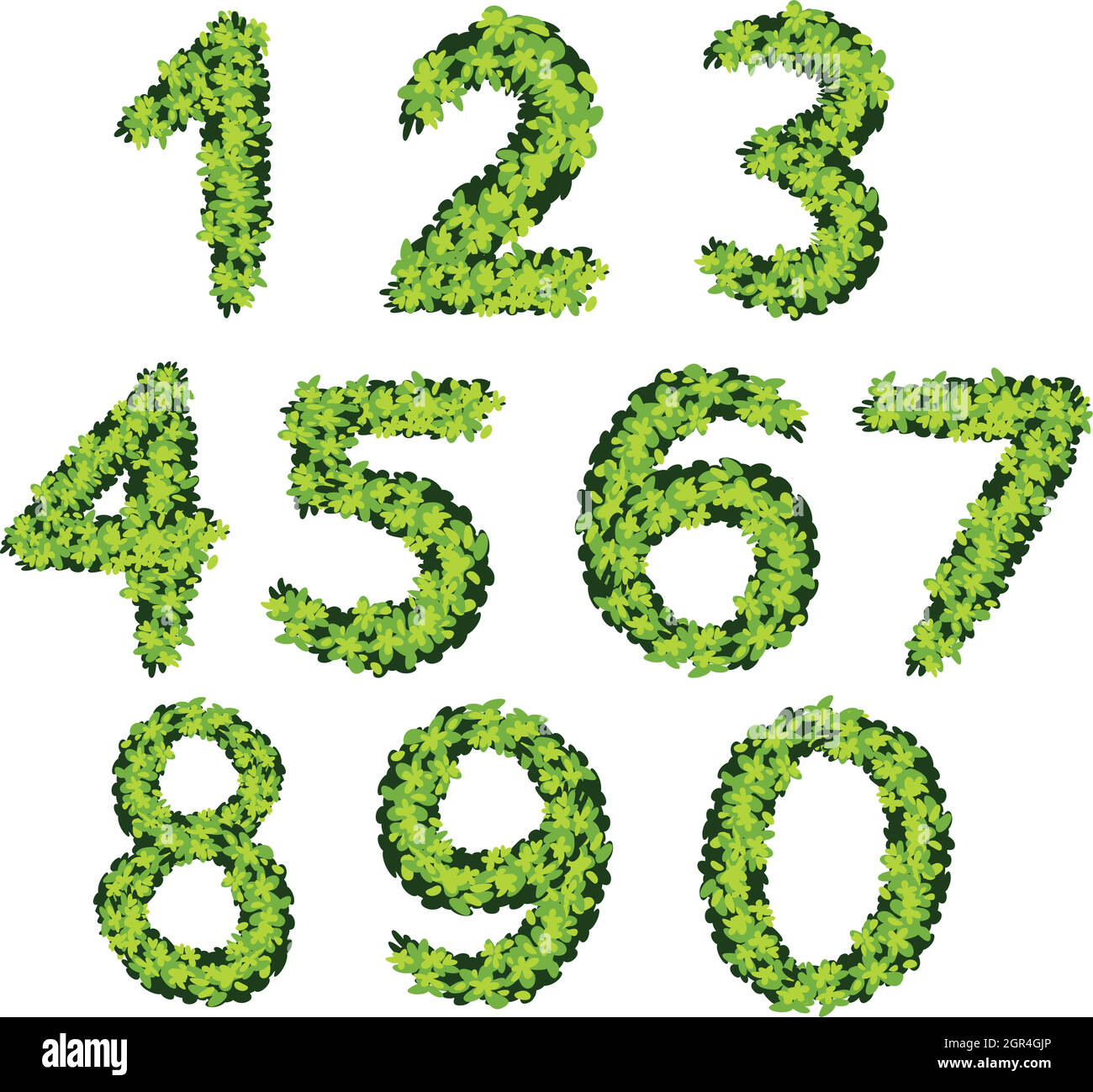 Numbers texture hi-res stock photography and images - Alamy