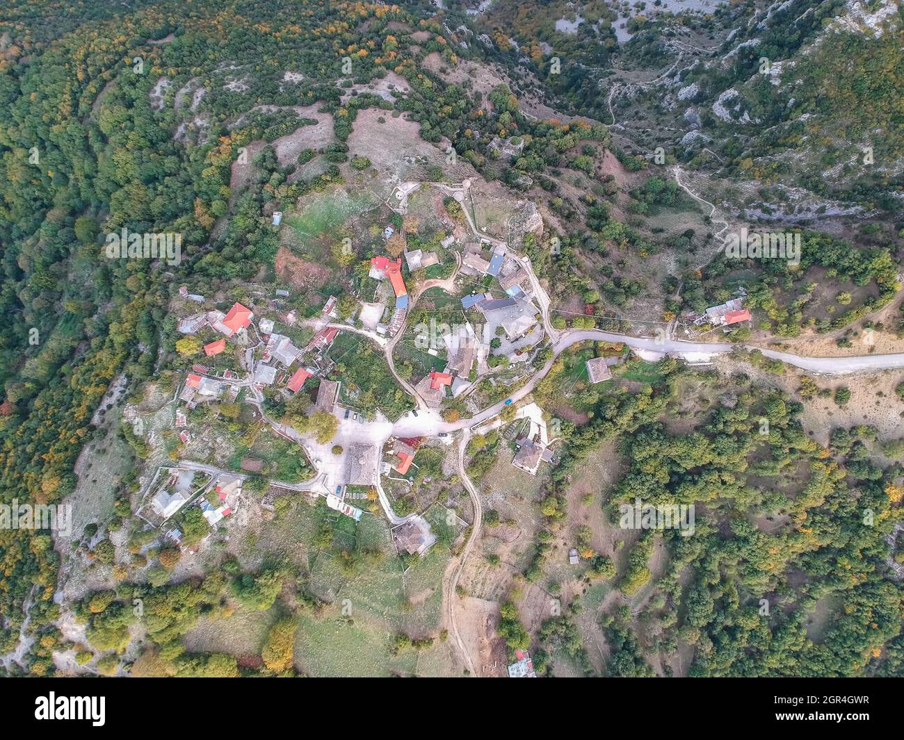 Papingo villages hi-res stock photography and images - Alamy