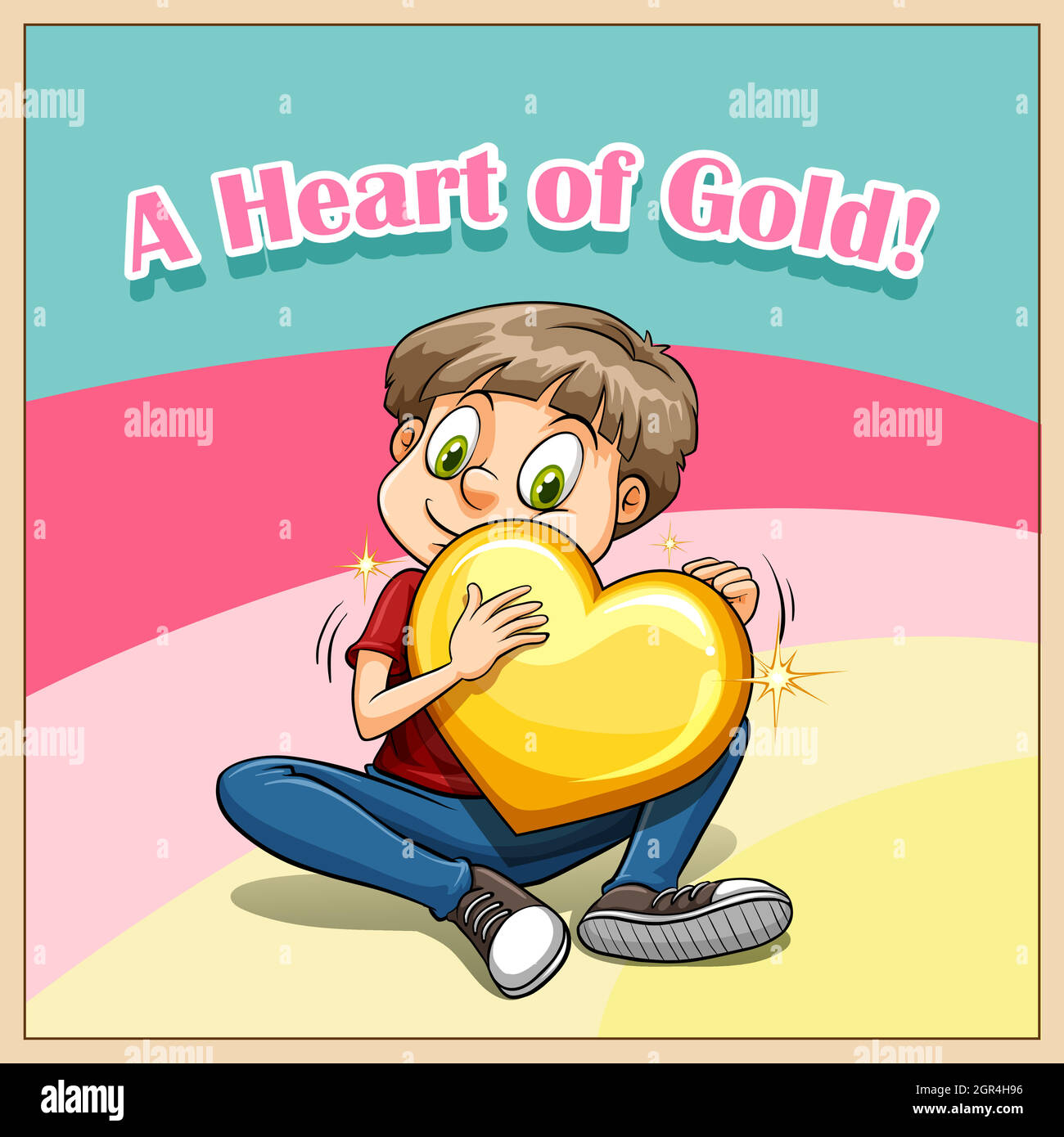 Figurative kind Stock Vector Images - Alamy