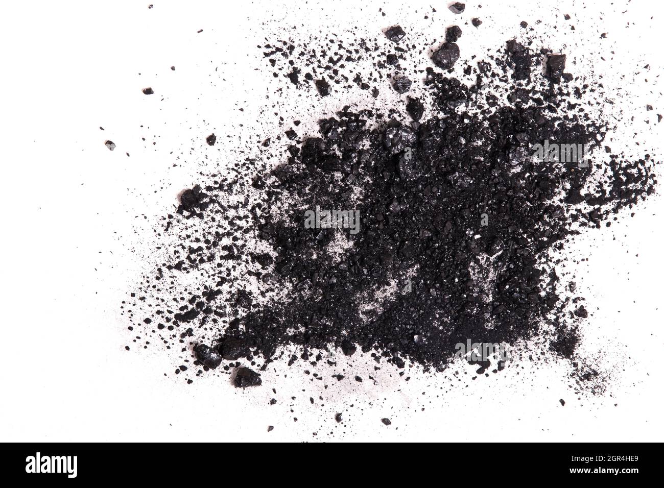 Coal dust fire mine Cut Out Stock Images & Pictures - Alamy