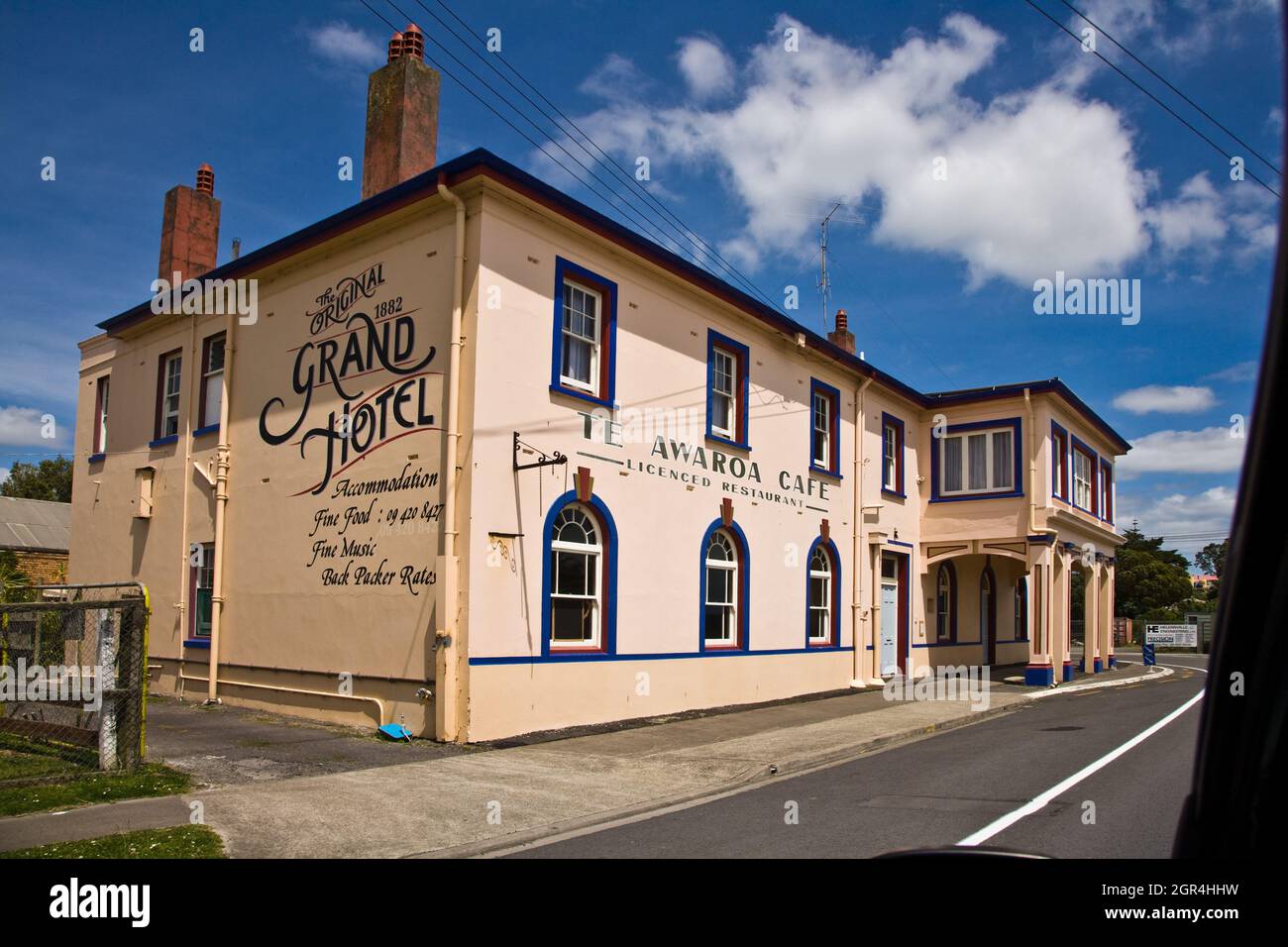 Helensville new zealand hi-res stock photography and images - Alamy