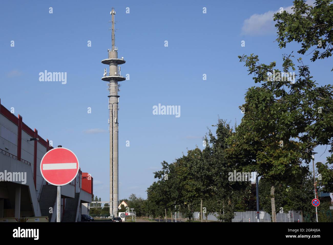 no radio mast Stock Photo - Alamy