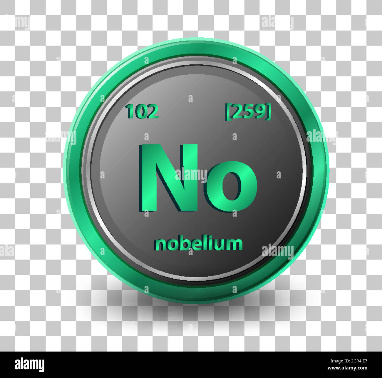 Nobelium structure hi-res stock photography and images - Alamy
