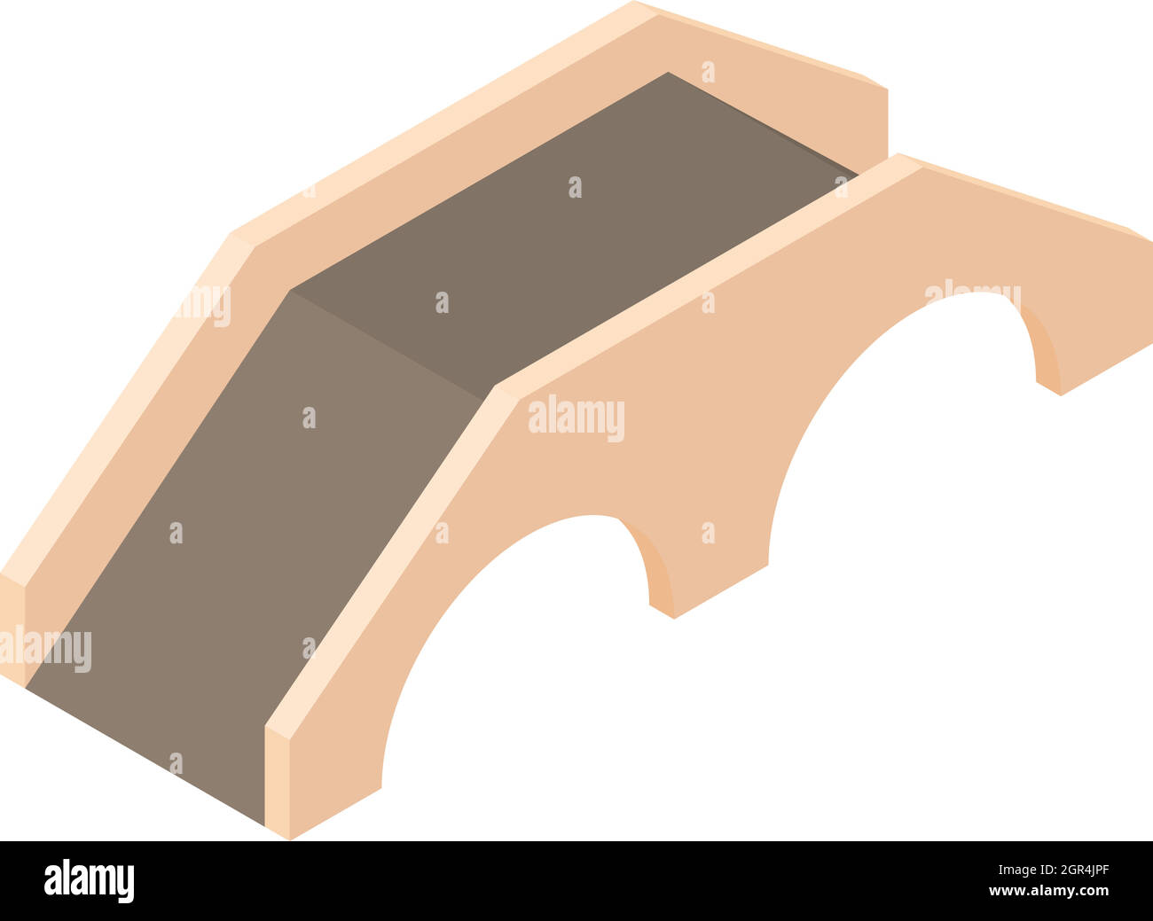 Hoist bridge Cut Out Stock Images & Pictures - Alamy