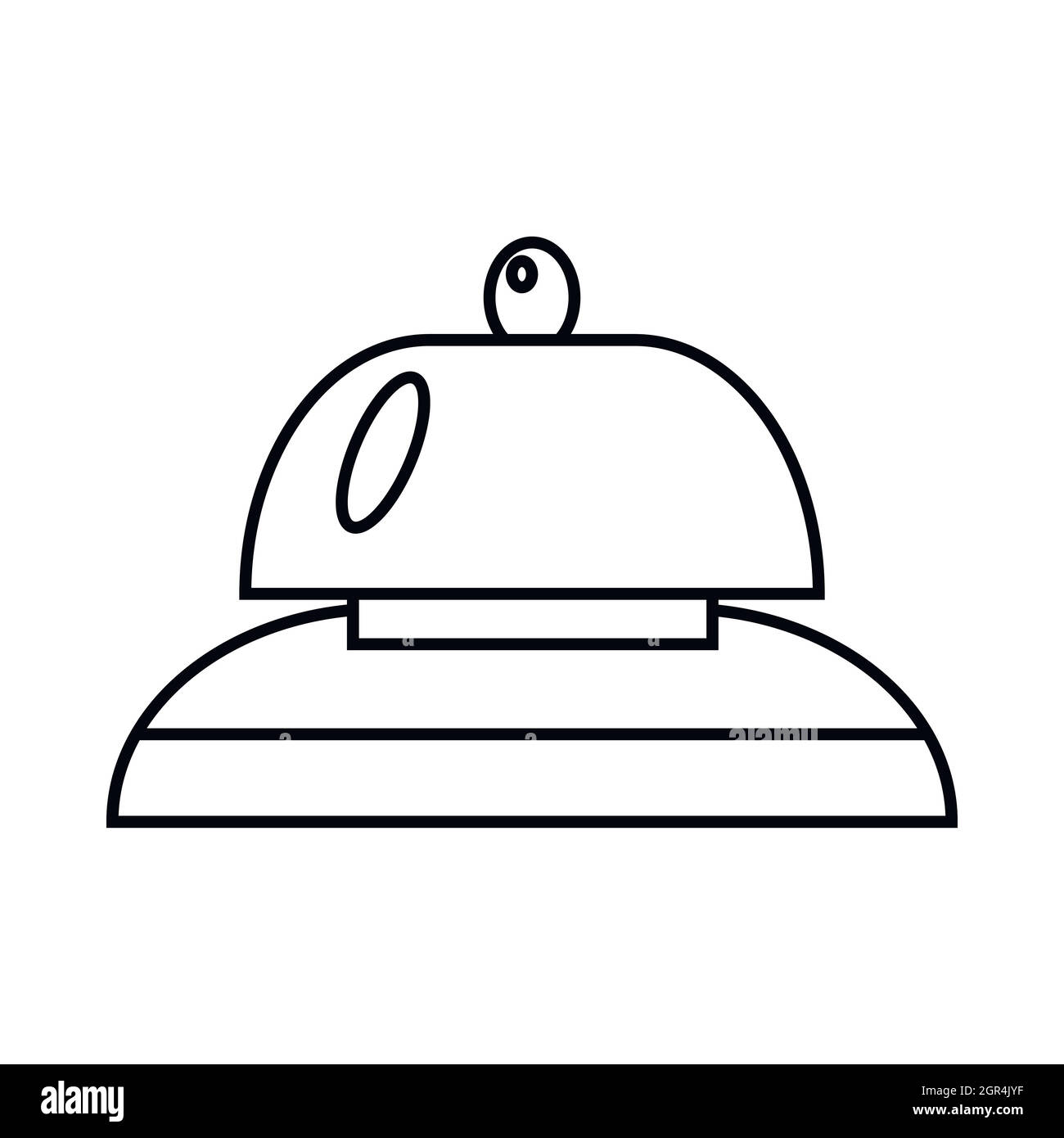 Reception icon hi-res stock photography and images - Alamy