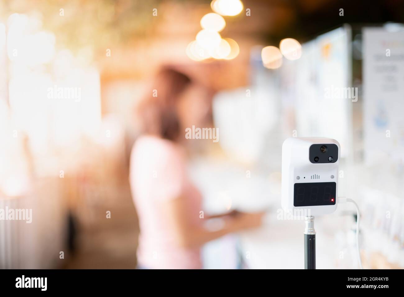 Smart body sensor hi-res stock photography and images - Alamy