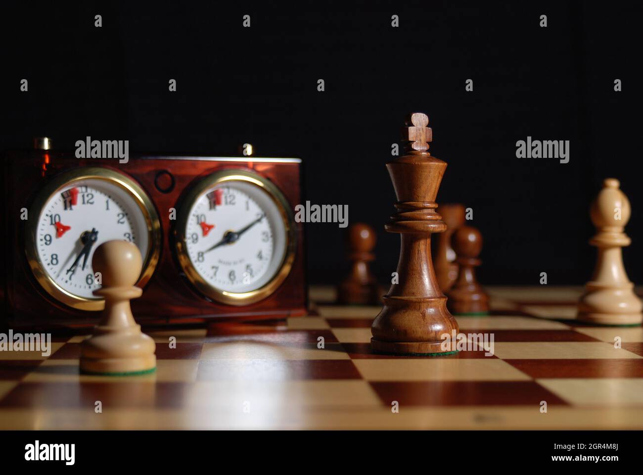 Tactical clock hi-res stock photography and images - Alamy