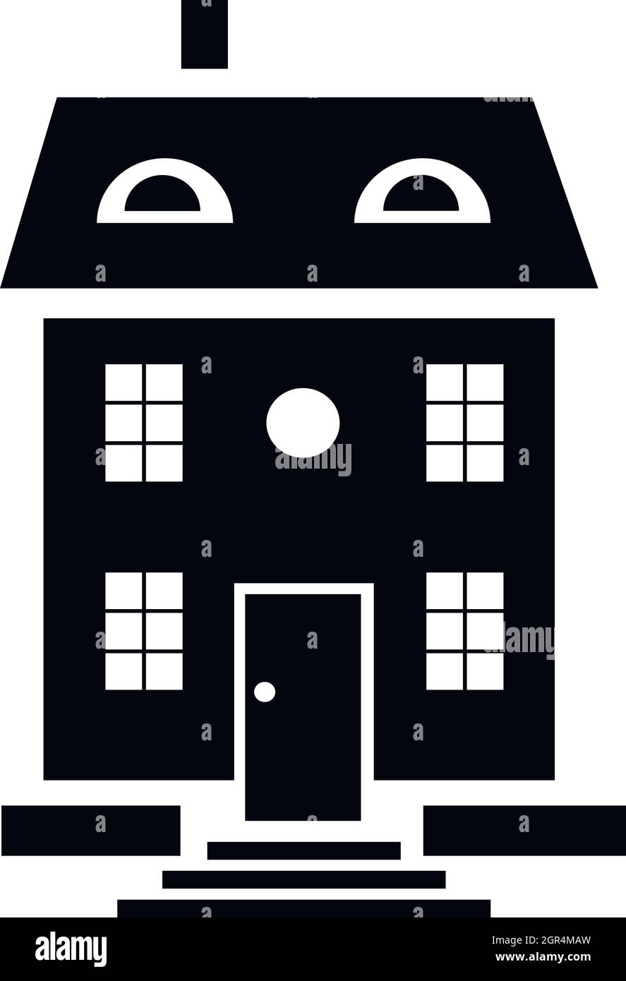 Icon family insurance Stock Vector Images - Alamy