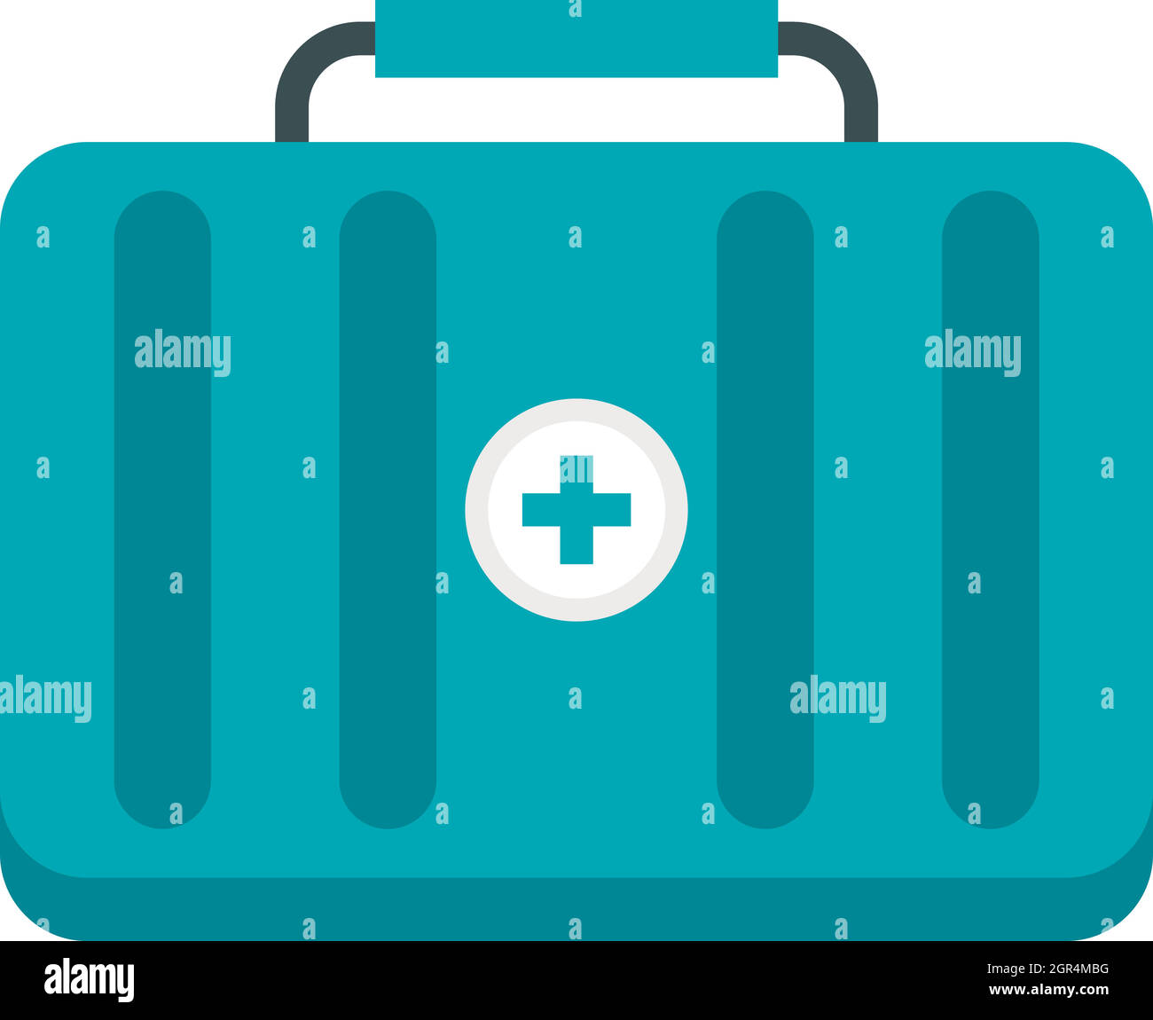 First aid kit isolated case hi-res stock photography and images - Alamy