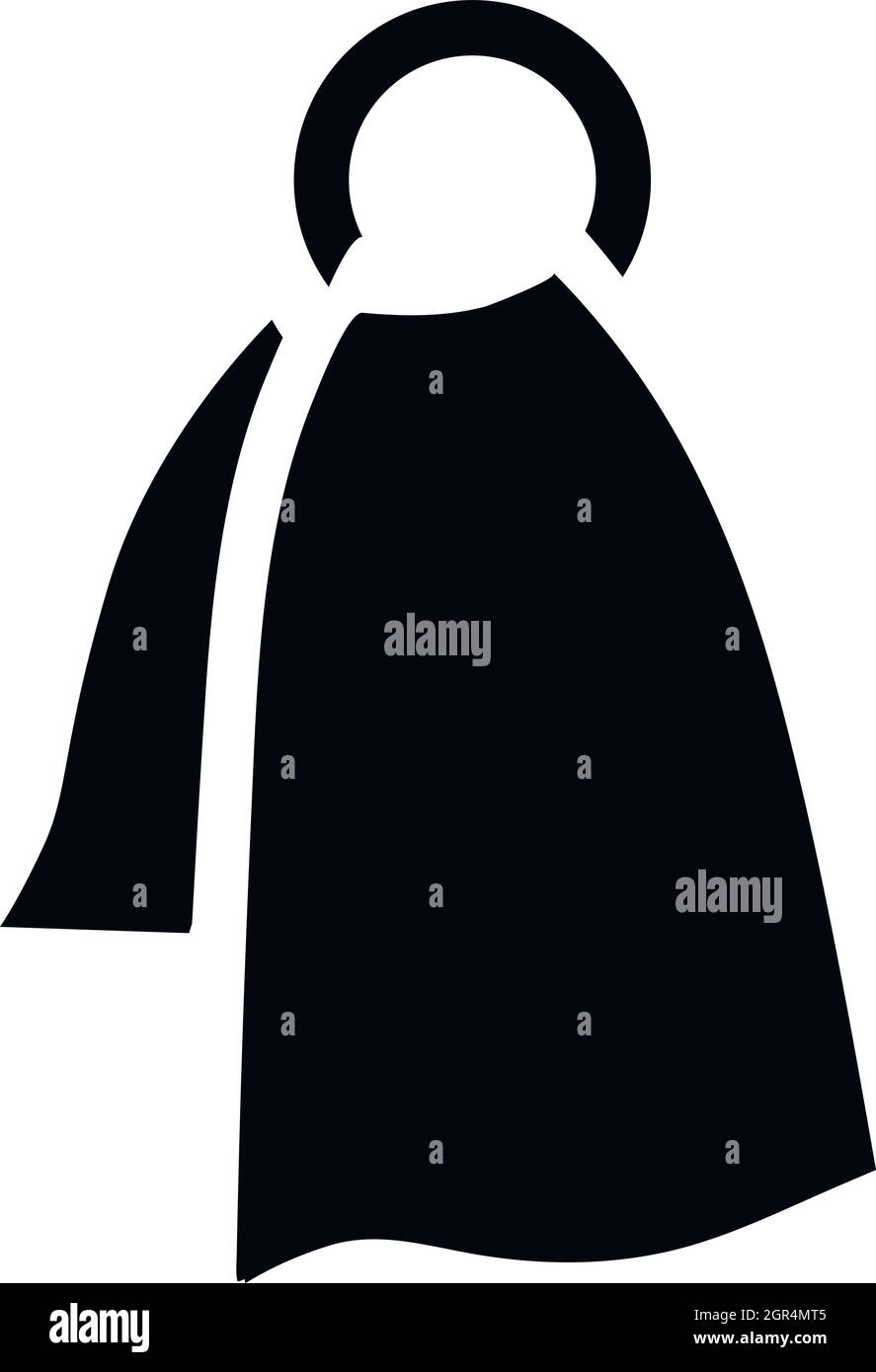 Icon hang towel Cut Out Stock Images & Pictures - Alamy