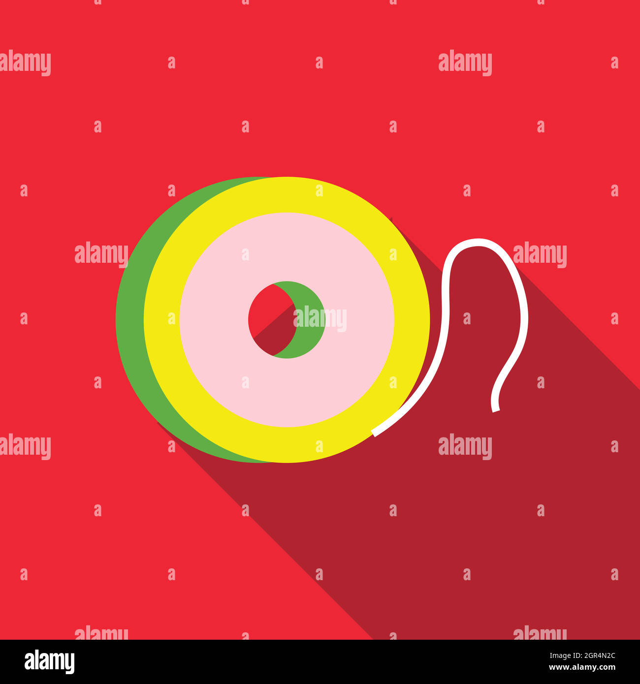 Coil water Stock Vector Images - Alamy