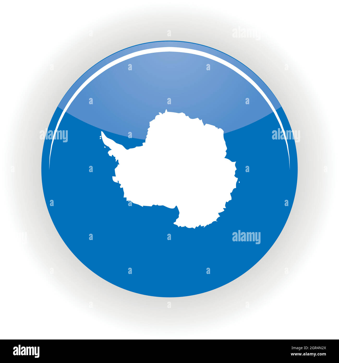 National flag antarctica hi-res stock photography and images - Alamy