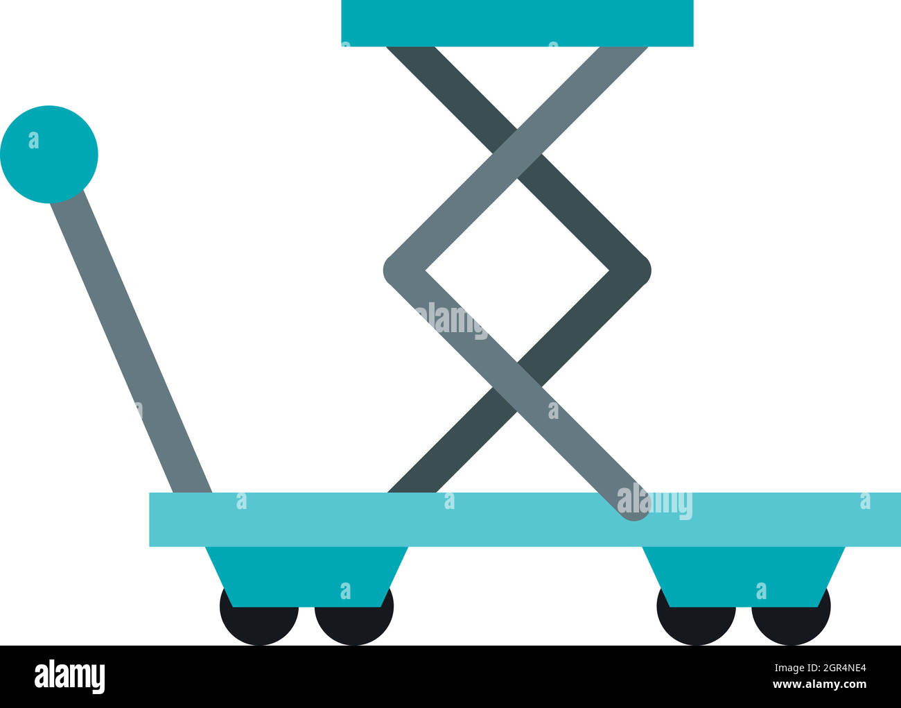 Spring icon Stock Vector Images - Alamy