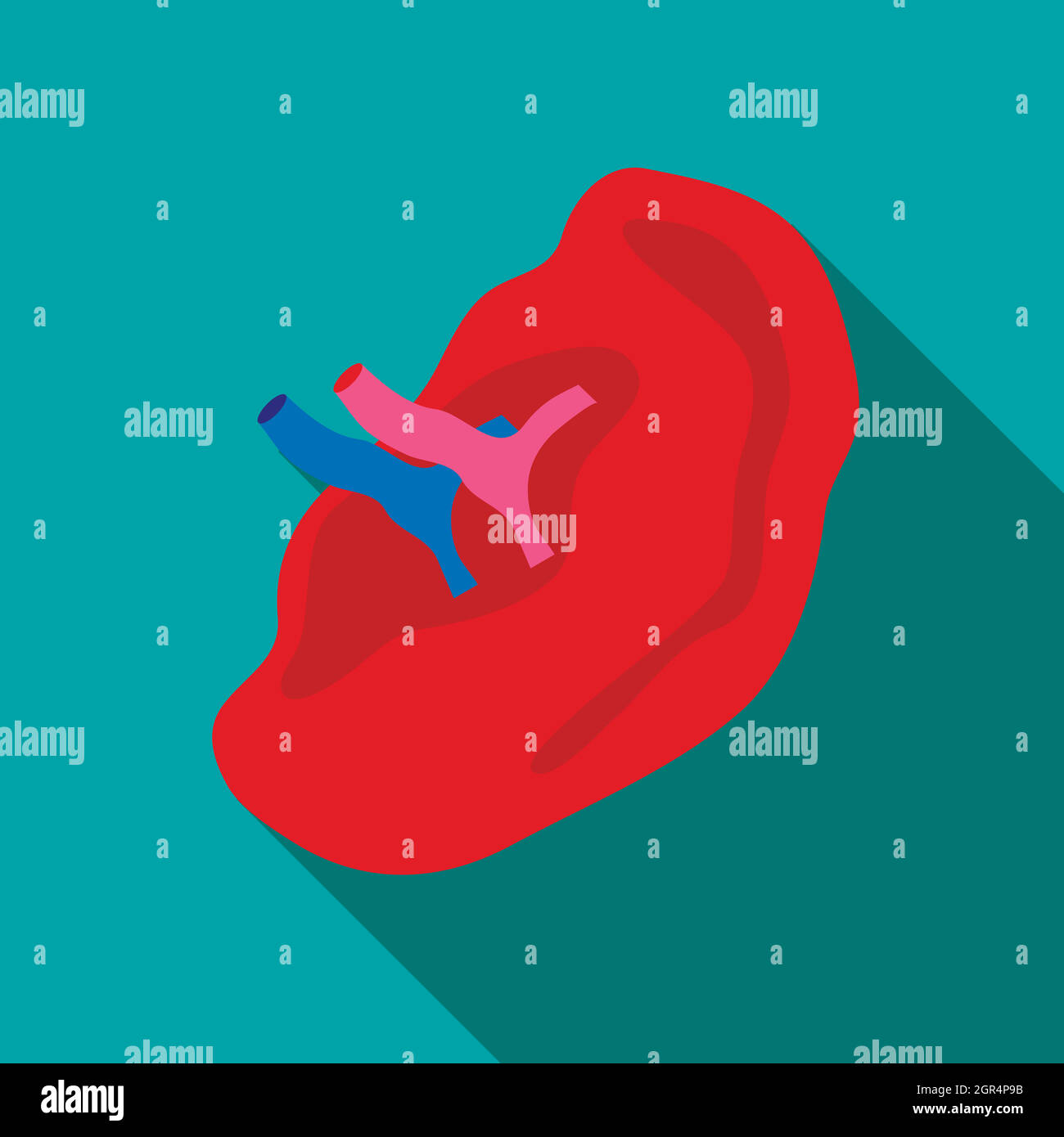 Part of the structure Stock Vector Images - Alamy