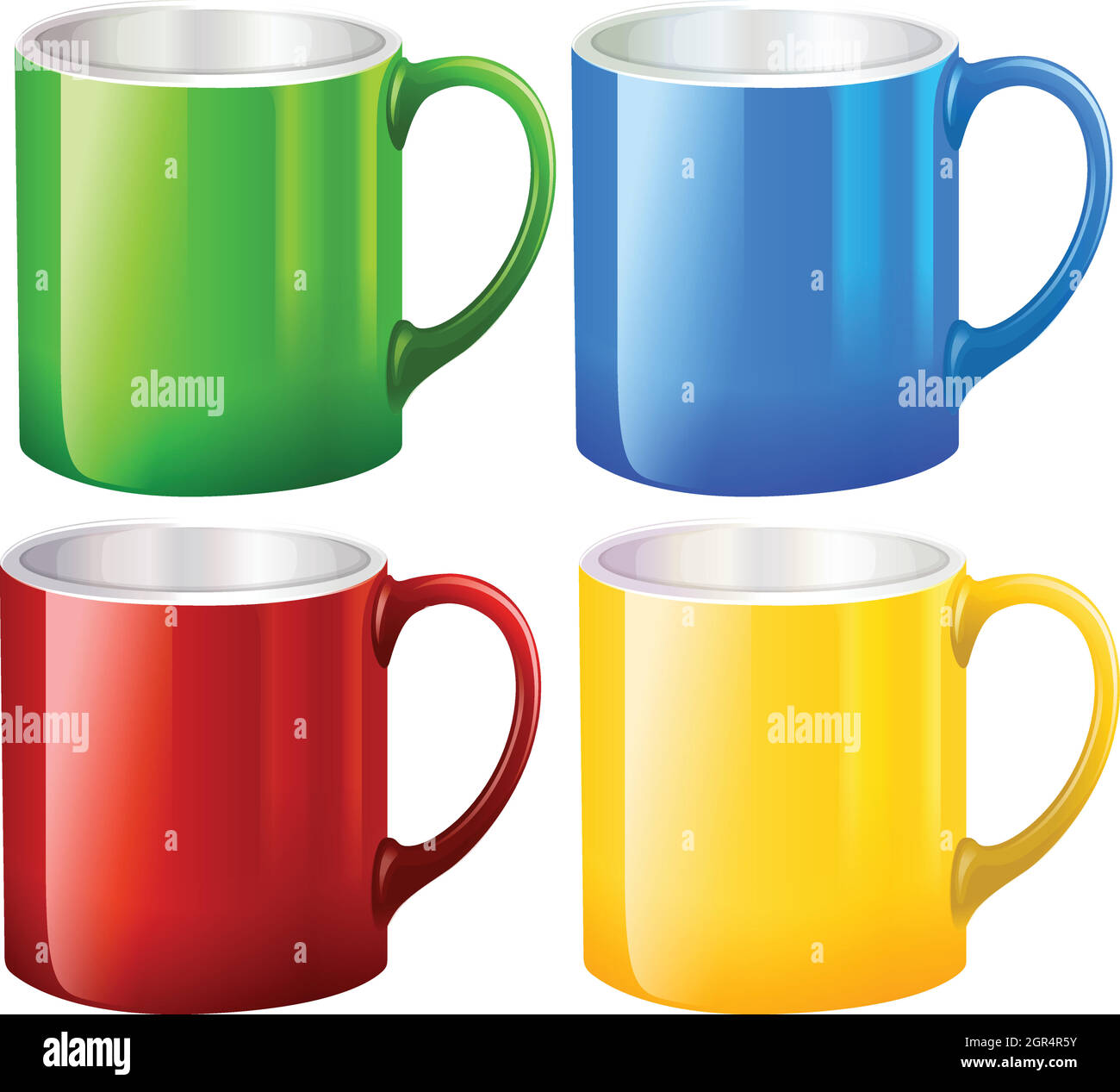 Stoneware mugs hi-res stock photography and images - Alamy