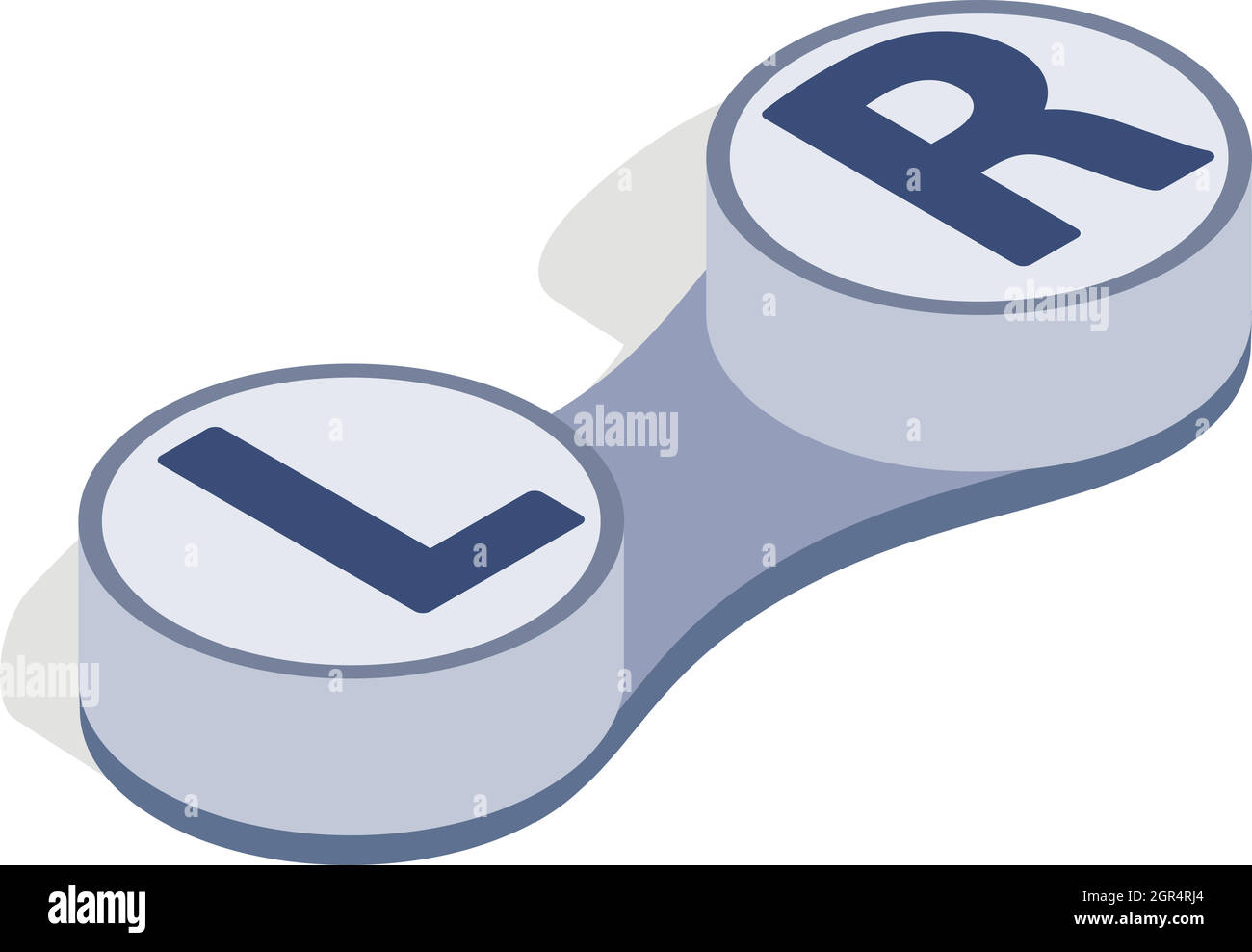 View container Stock Vector Images - Alamy