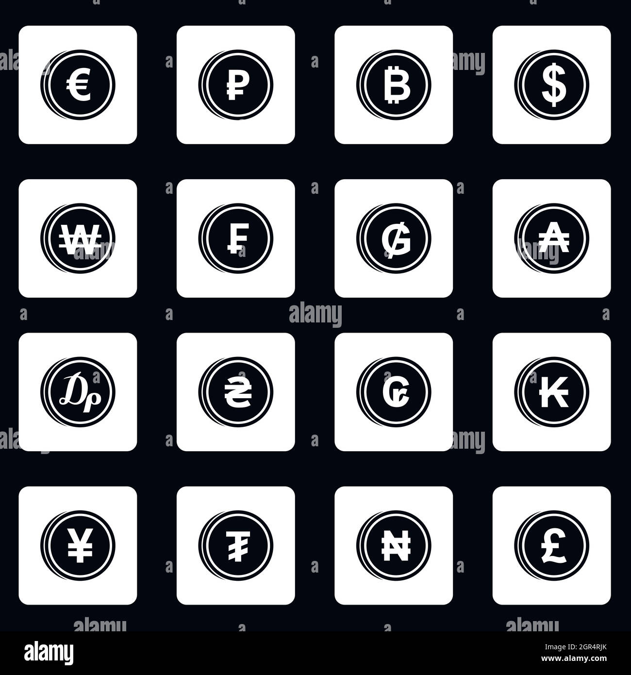 Currency of different countries hi-res stock photography and images - Alamy