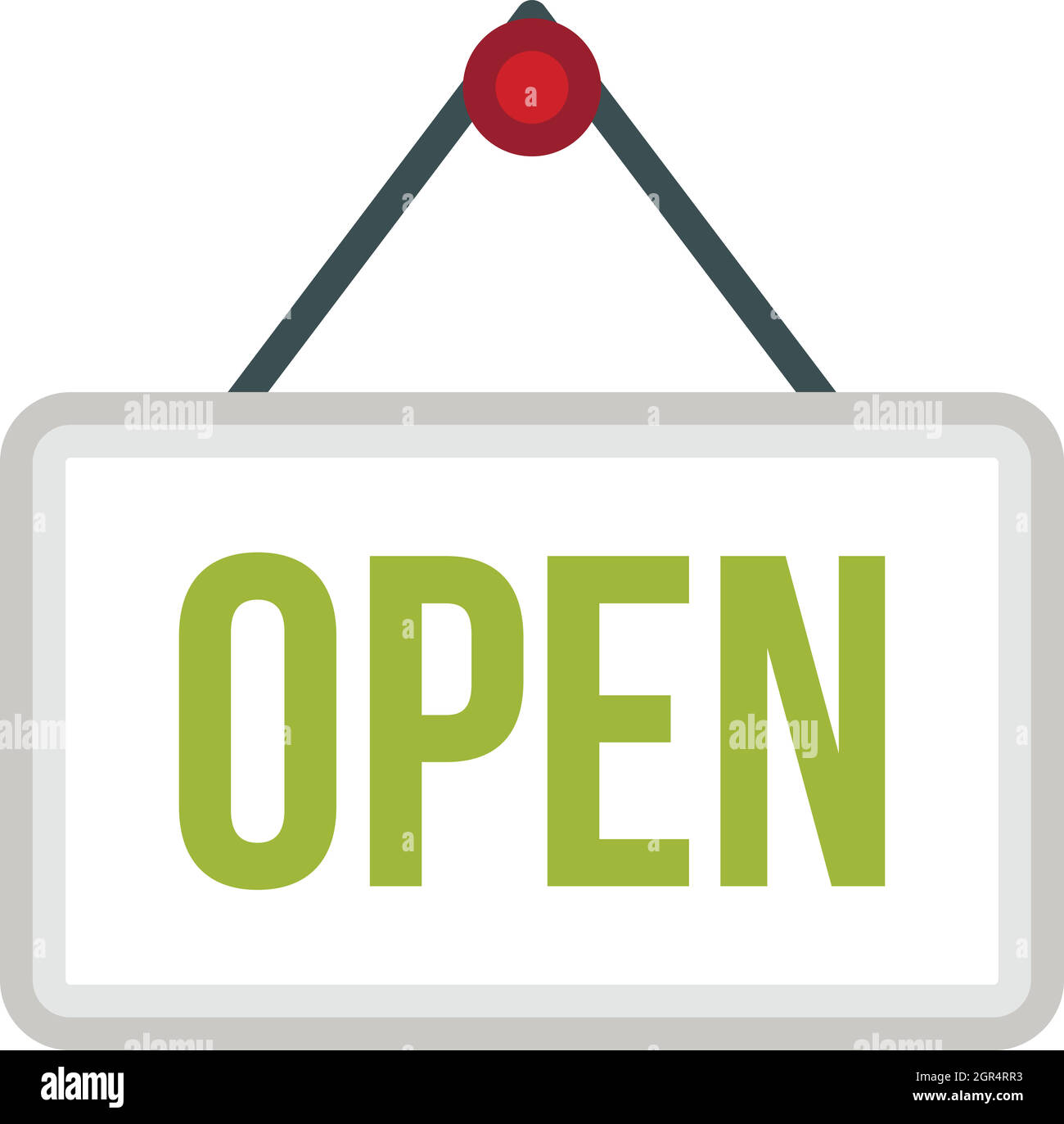 Sign board Stock Vector Images - Alamy