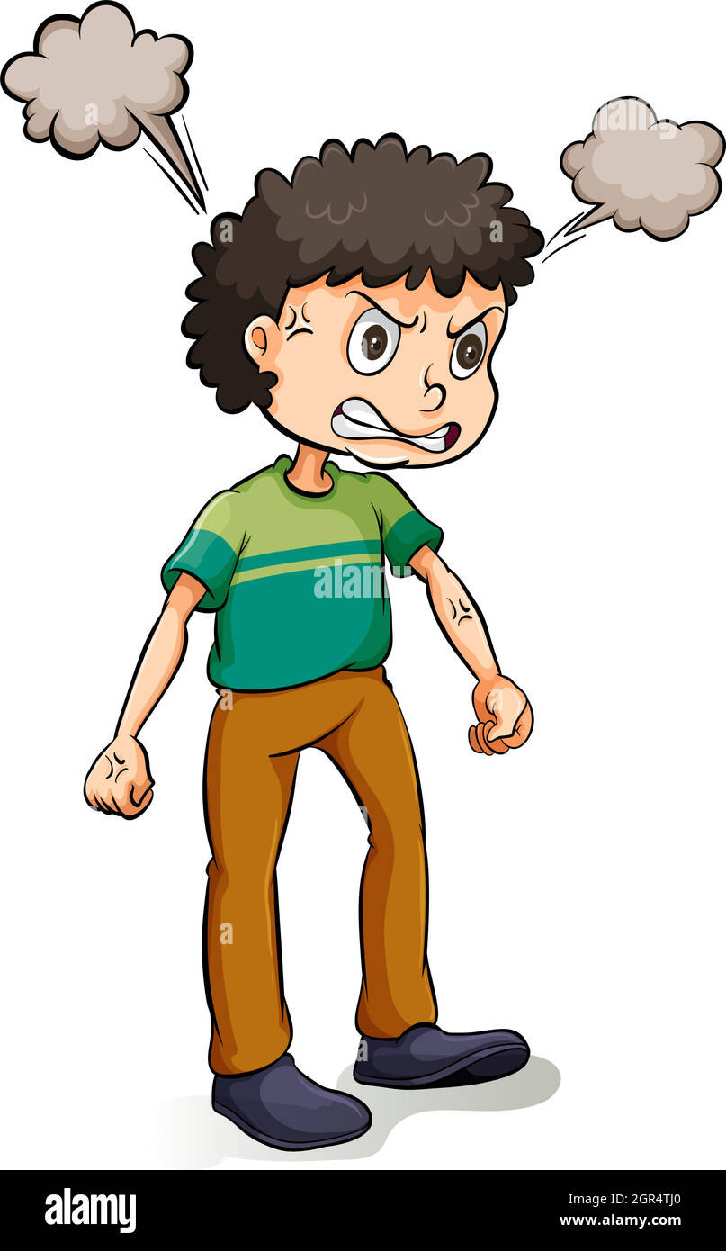 Hot angry hi-res stock photography and images - Alamy