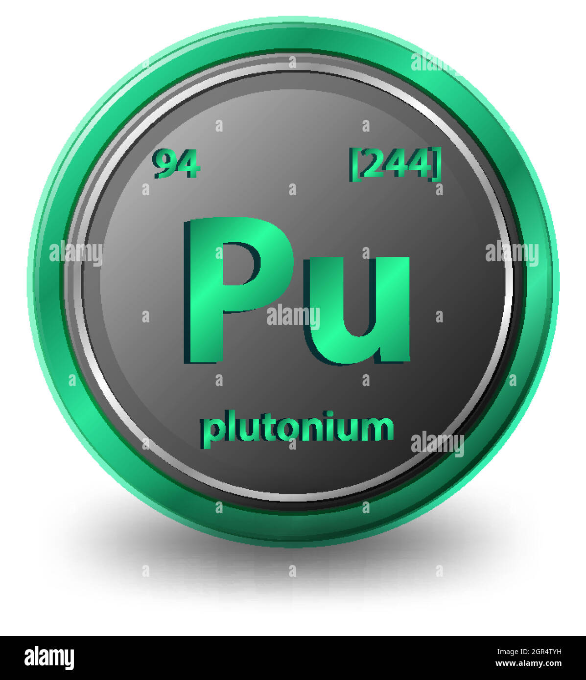 Plutonium Structure
