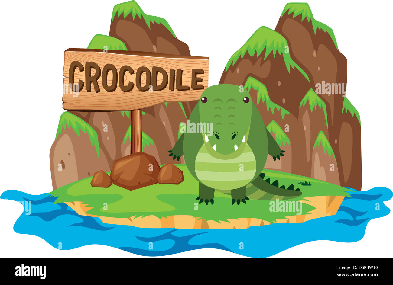 On an island with you Cut Out Stock Images & Pictures - Alamy