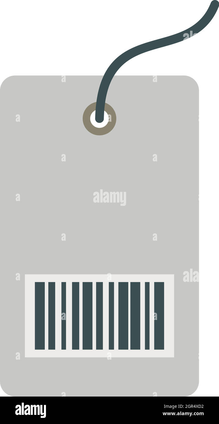 Blank price tag Stock Vector Images - Alamy