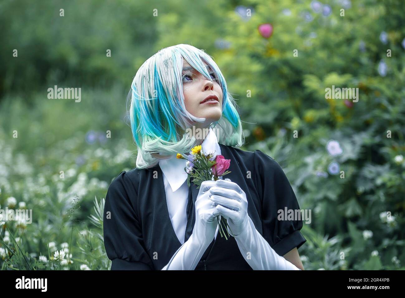 Animejapan hi-res stock photography and images - Alamy