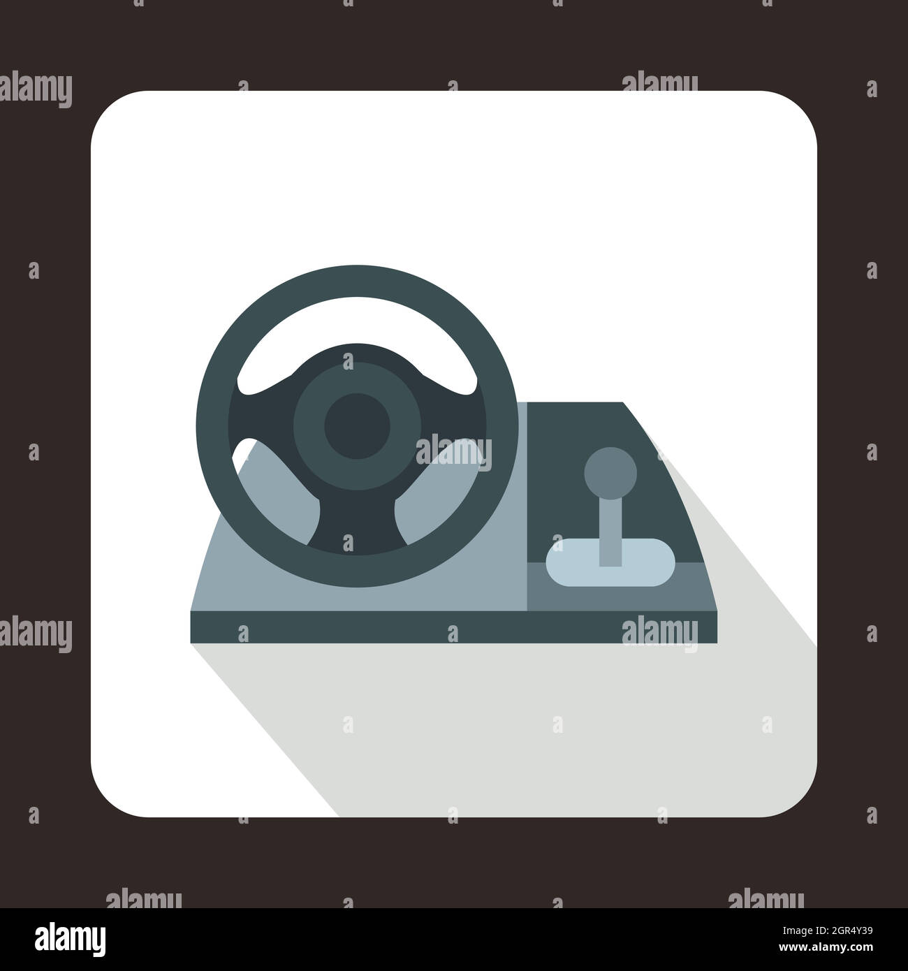 Gaming wheel hi-res stock photography and images - Alamy