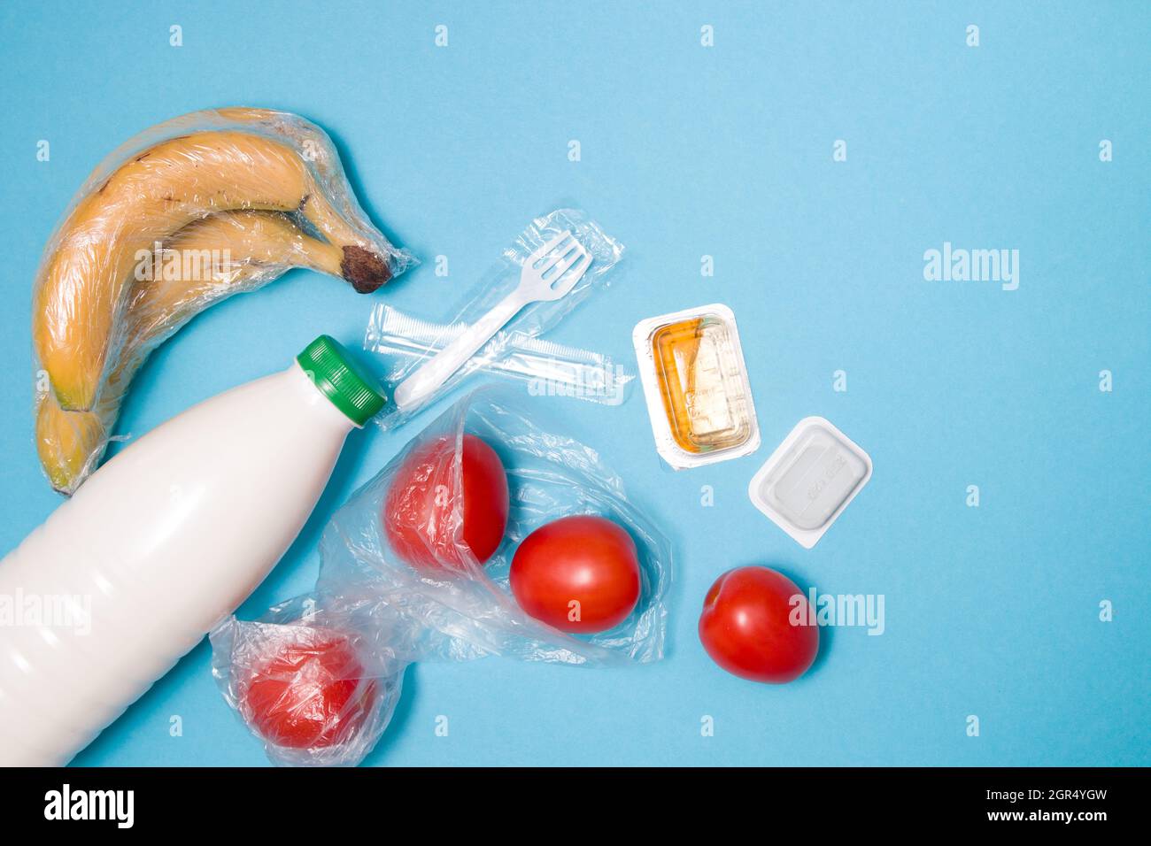 Types Of Food Packaging High Resolution Stock Photography and Images ...