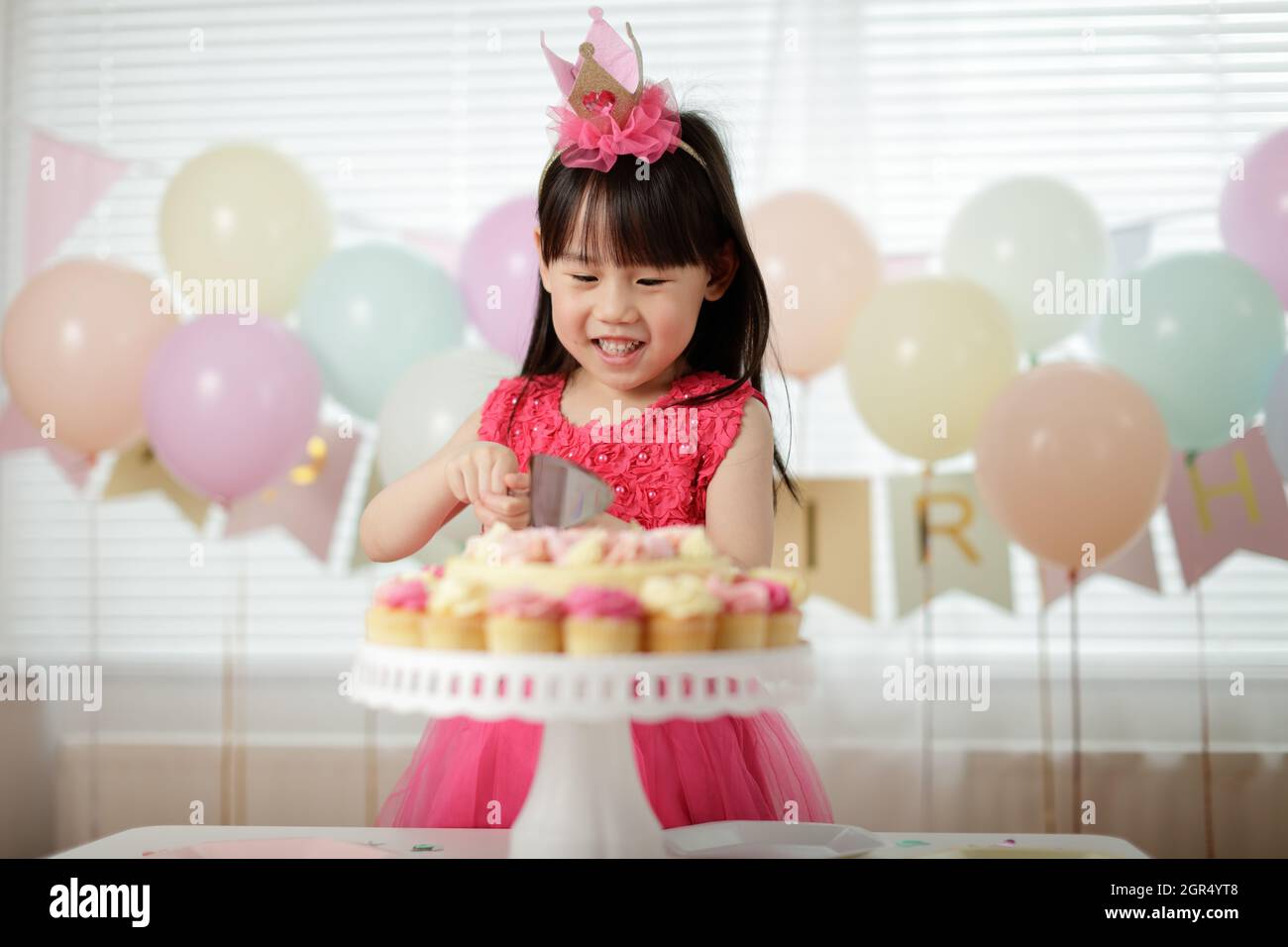 5th Years Birthday Celebration High Resolution Stock Photography and ...