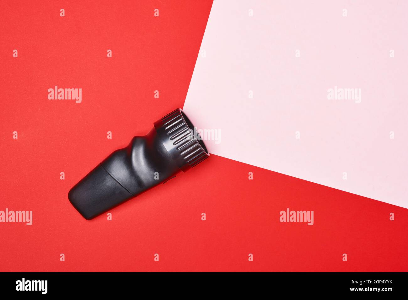 Flashlight on paper hi-res stock photography and images - Alamy