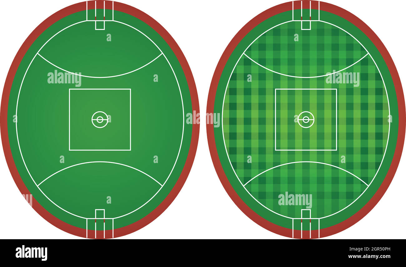 Australian Rules Football Field Markings at Roger Garcia blog