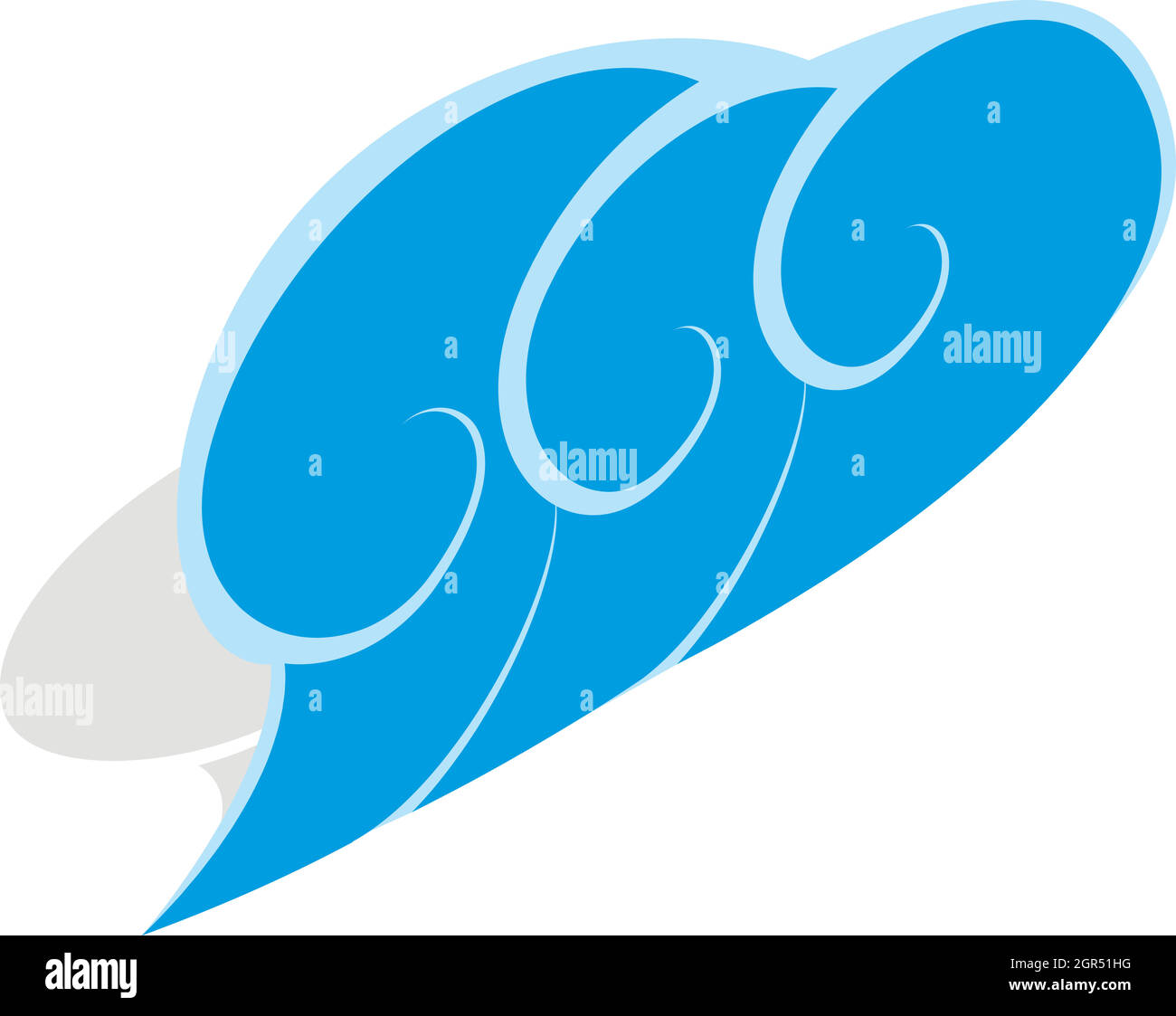 Oceanic blue Cut Out Stock Images & Pictures - Alamy