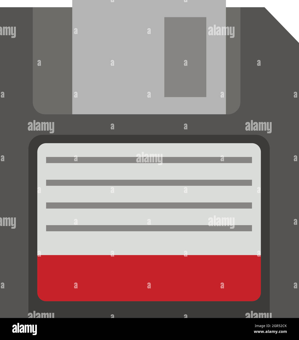 Drawing floppy diskette storage computer Stock Vector Images - Alamy