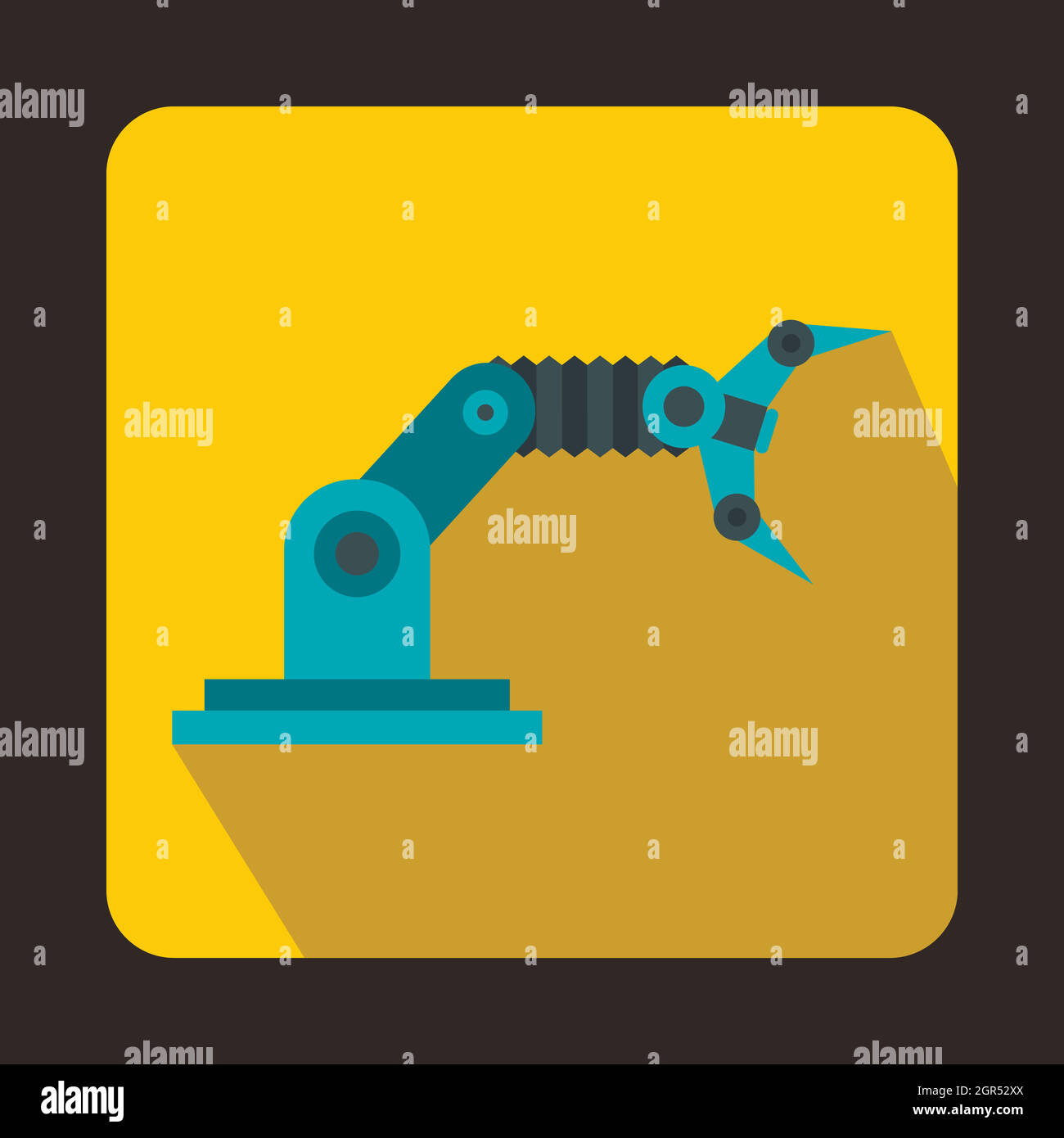 Arm device Stock Vector Images - Alamy