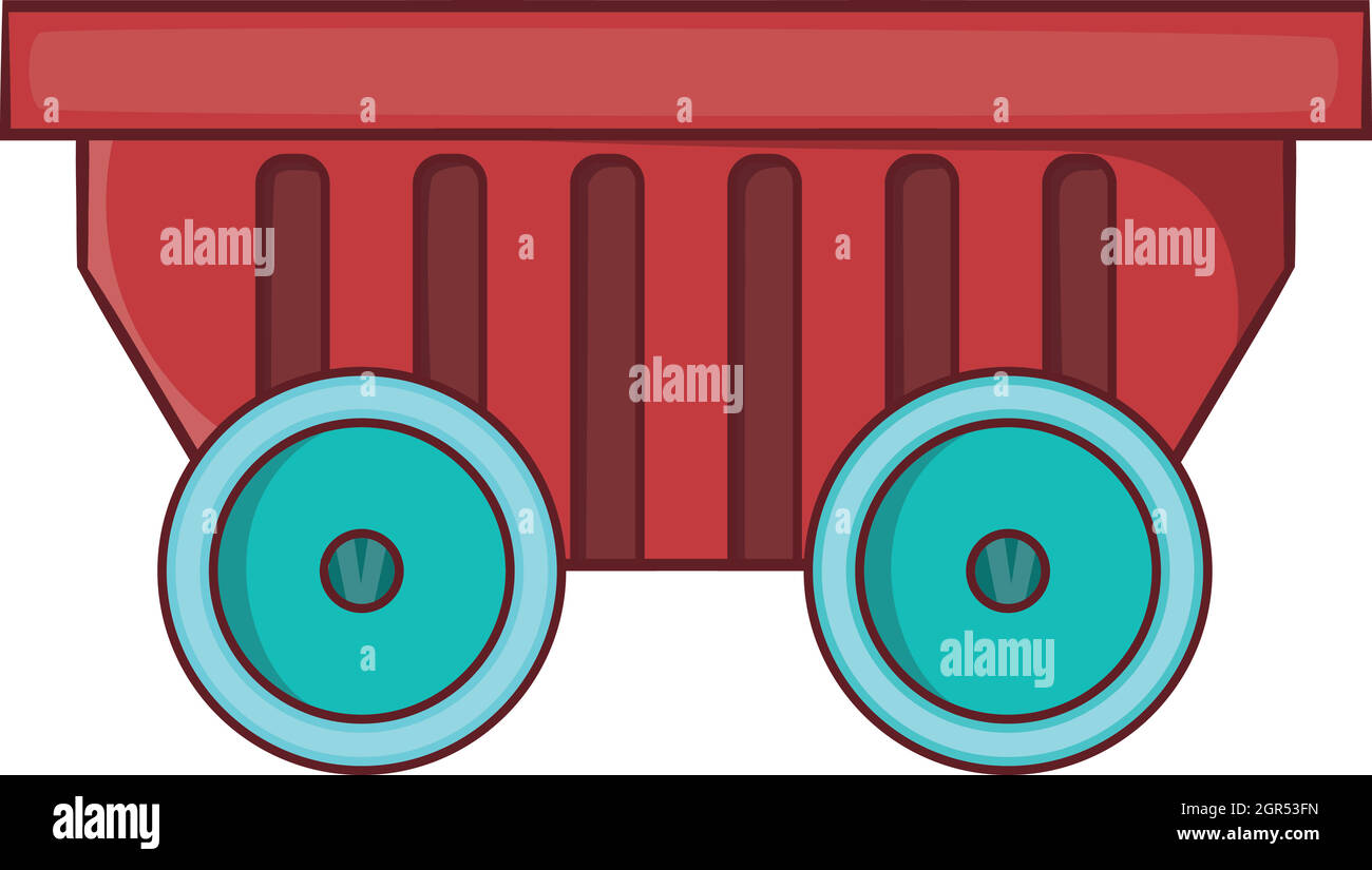 Transport on rubber wheels Stock Vector Images - Alamy