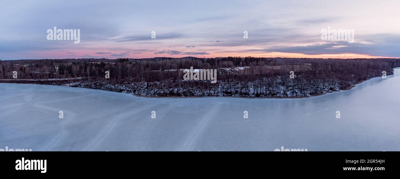 Tauragnai hi-res stock photography and images - Alamy