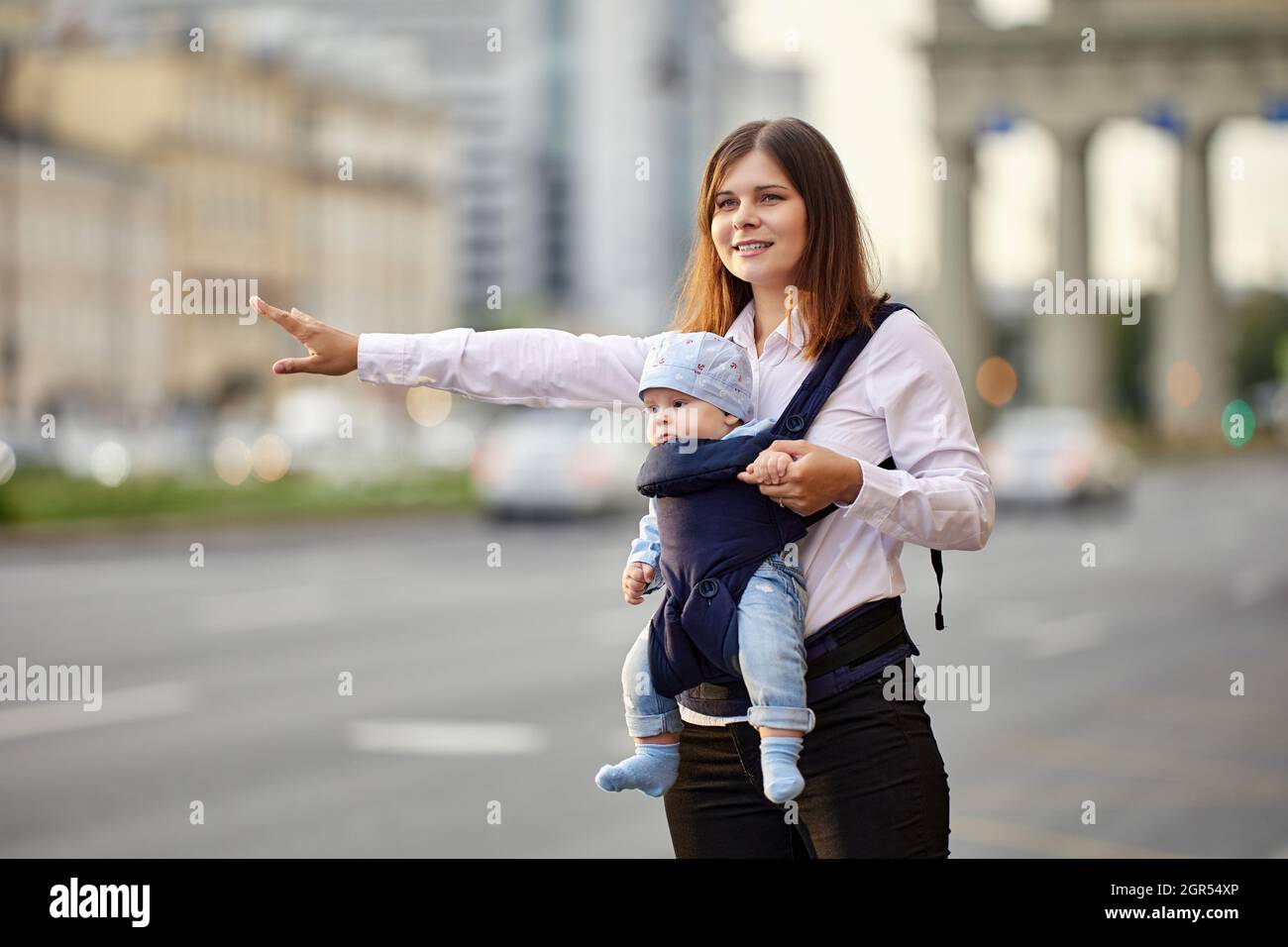 Baby taxi hi-res stock photography and images - Alamy
