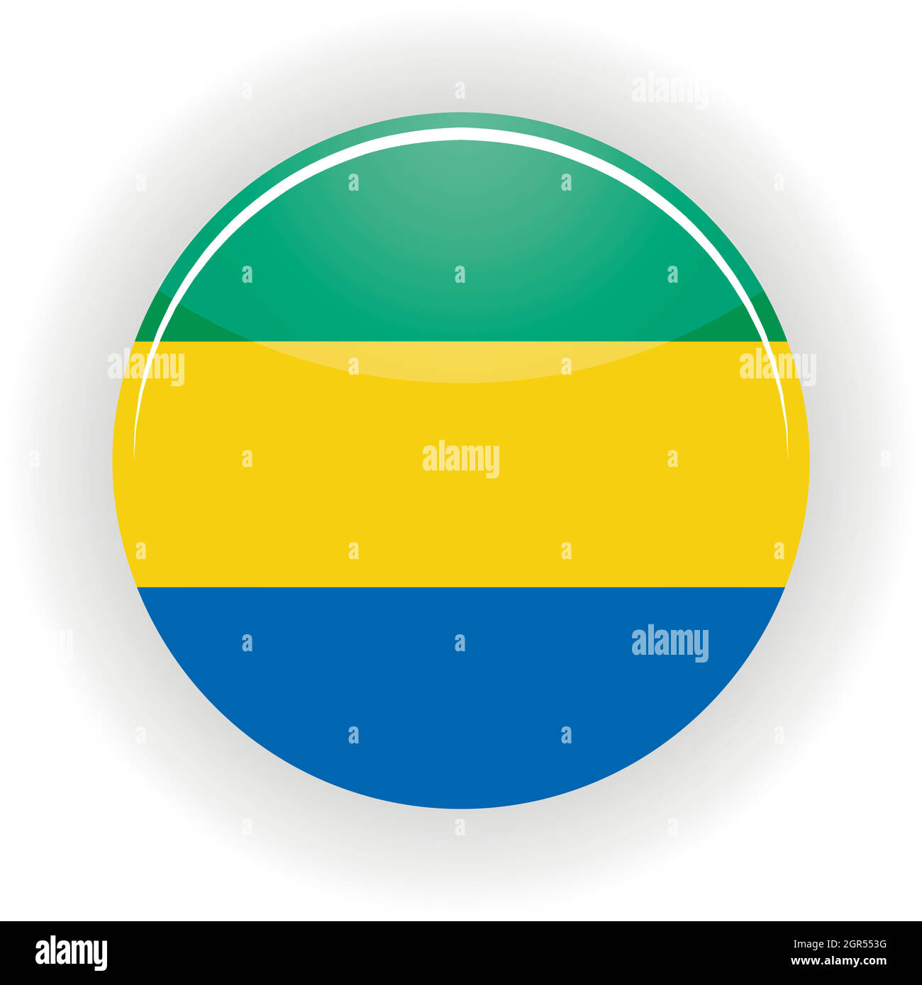 Gabon landmark Cut Out Stock Images & Pictures - Alamy